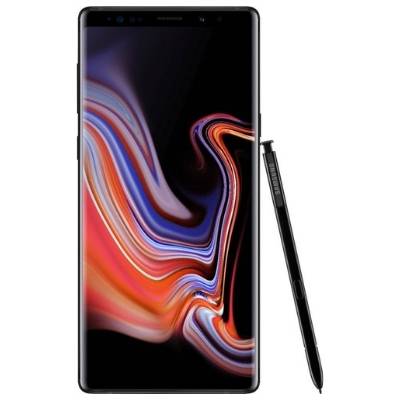 Galaxy Note 9 (Unlocked) 128GB Midnight Black